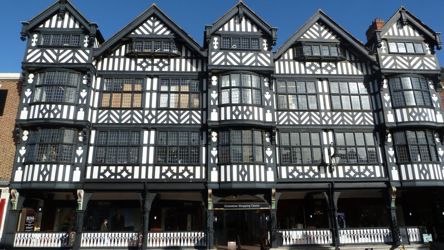 The Rows Revealed – Chester Walking Tours