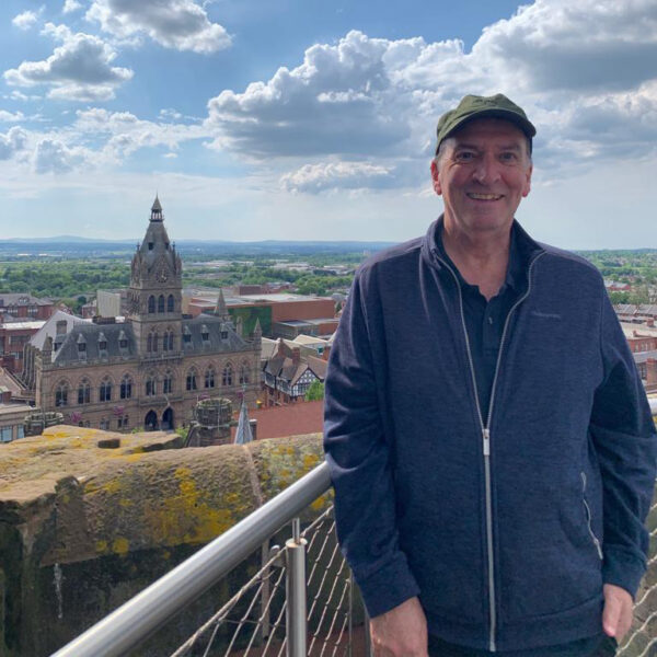 Guides Gallery – Chester Walking Tours