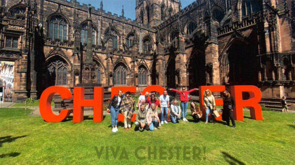 Chester Walking Tours - Fully Guided Tours of Chester