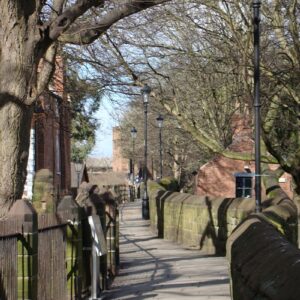 Chester Walls Walk – Chester Walking Tours