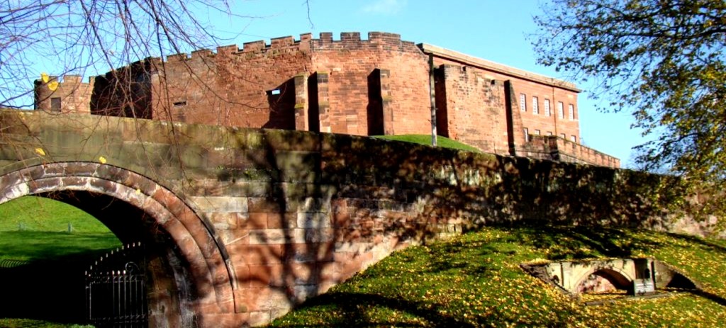 Chester Walking Tours – Explore the city of Chester