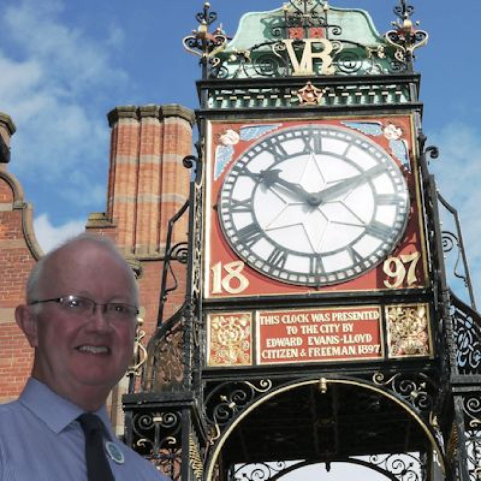 Tom Jones – Chester Walking Tours